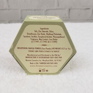 Besame | Makeup | Bnib Besame Brightening Vanilla Powder | Poshmark